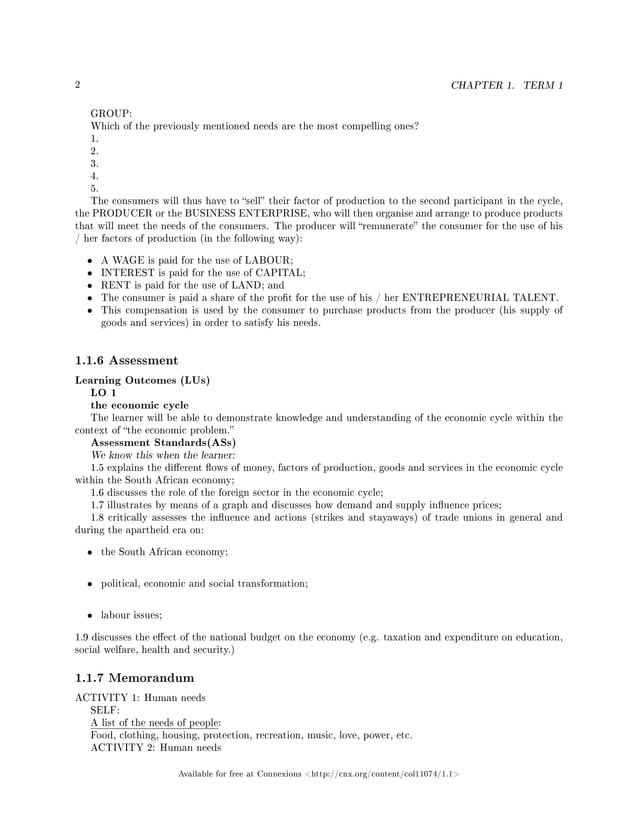 Economic and-management-sciences-grade-9 | PDF