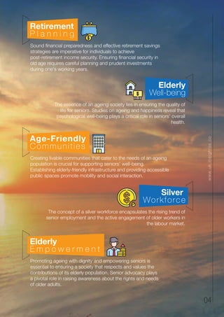 Economic and Social Impacts of an Ageing Population | PDF