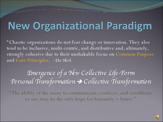 Breakdown to Breakthrough | PPT