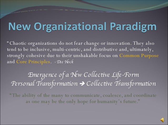 Breakdown to Breakthrough | PPT