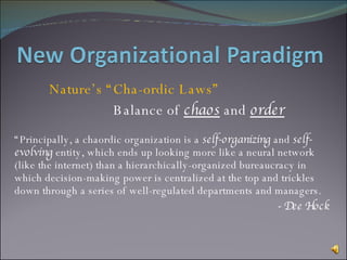 Breakdown to Breakthrough | PPT