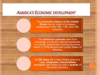 Economic developement | PPT