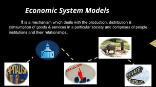 Economic Development history divisions etc. | PPT