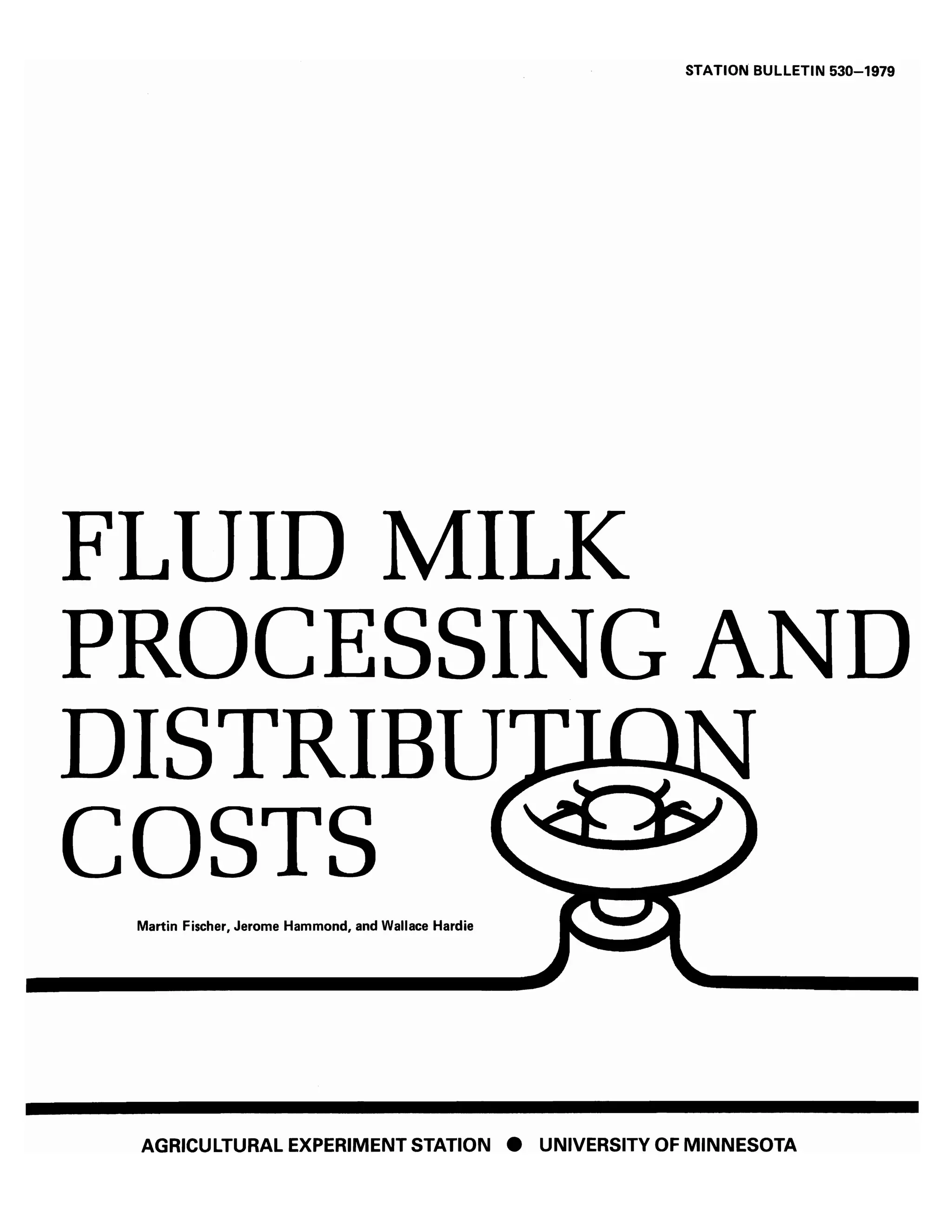 Economic engineering analysis milk processing | PDF