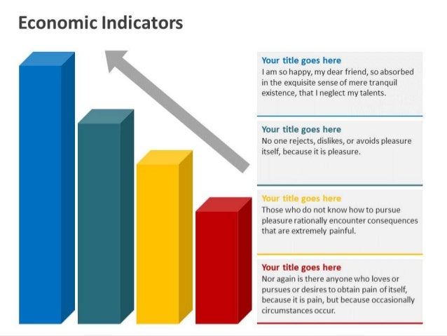 Economic Indicators - Presentation Graphics for PowerPoint