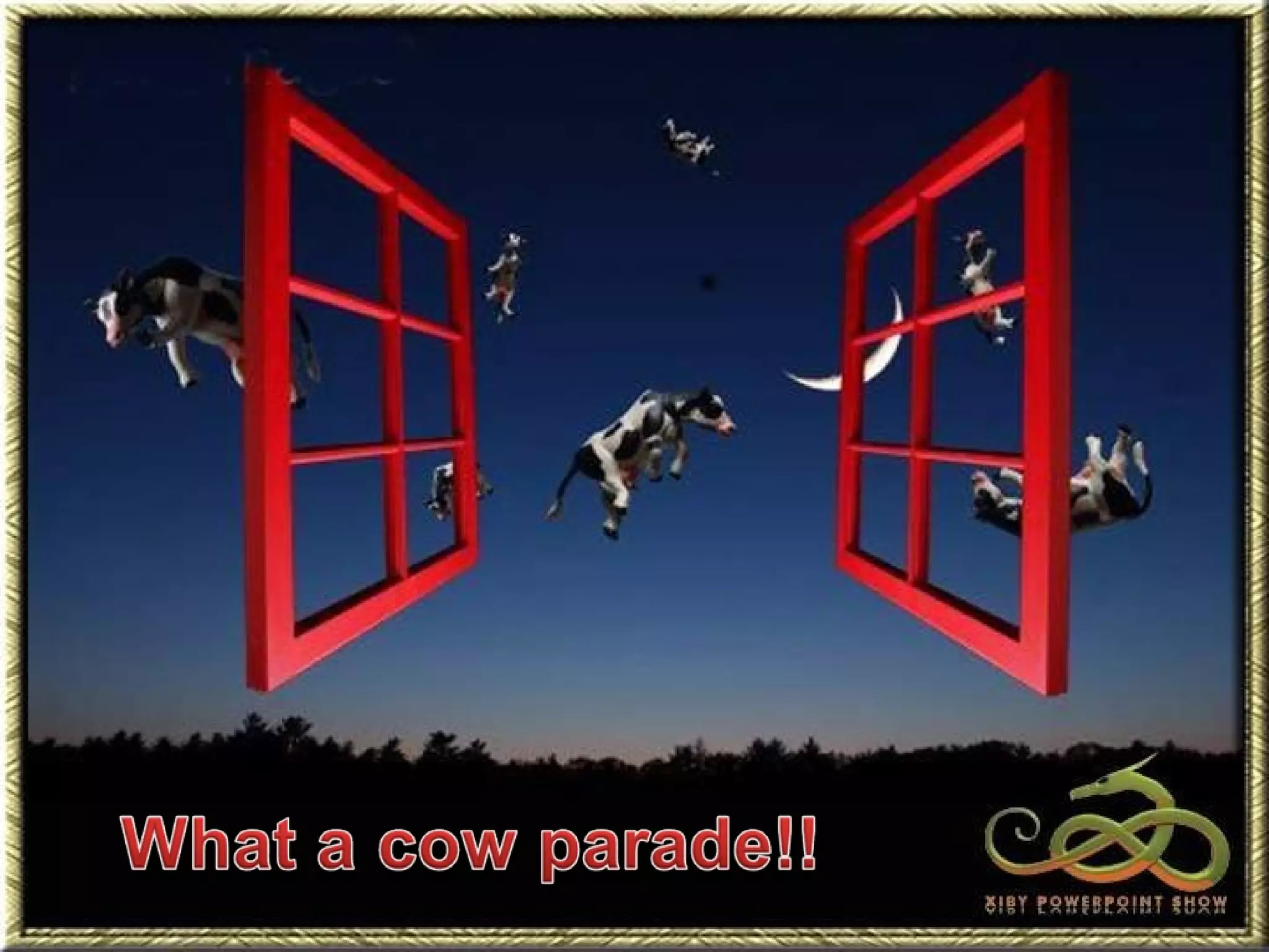 Economic Models Explained With Cows | PPS