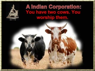 Economic Models Explained With Cows | PPS