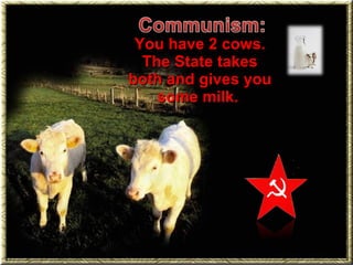 Economic Models Explained With Cows | PPS