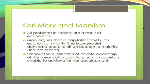 Economic stratification | PPTX