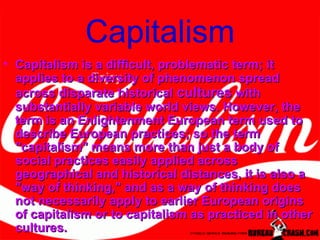 Economic Systems.Ppt Edited | PPT