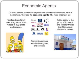 Economic activities | PPSX