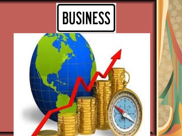 Economic activities | PPT