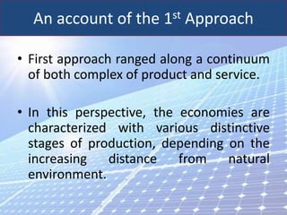 Economic activities special | PPT