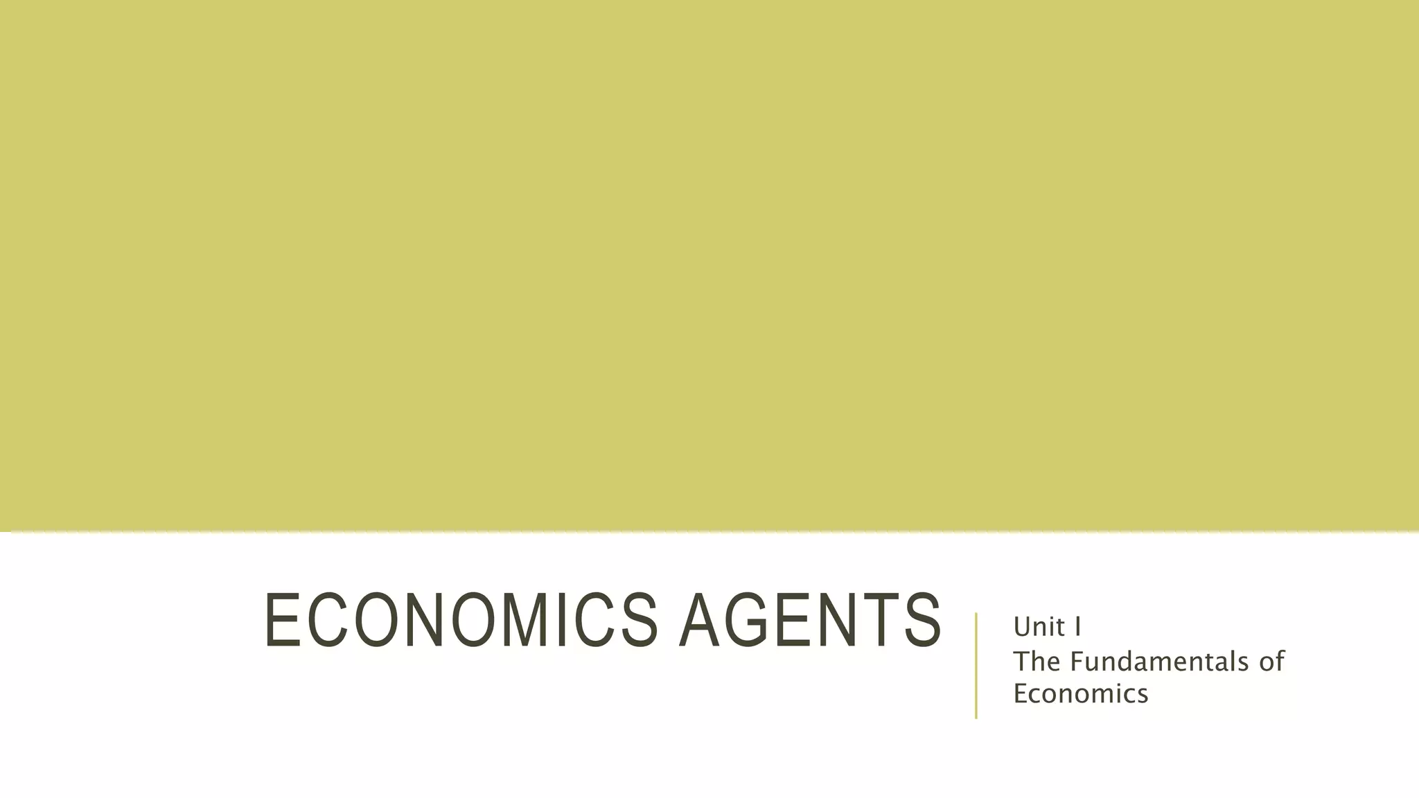 economic agents.pptx