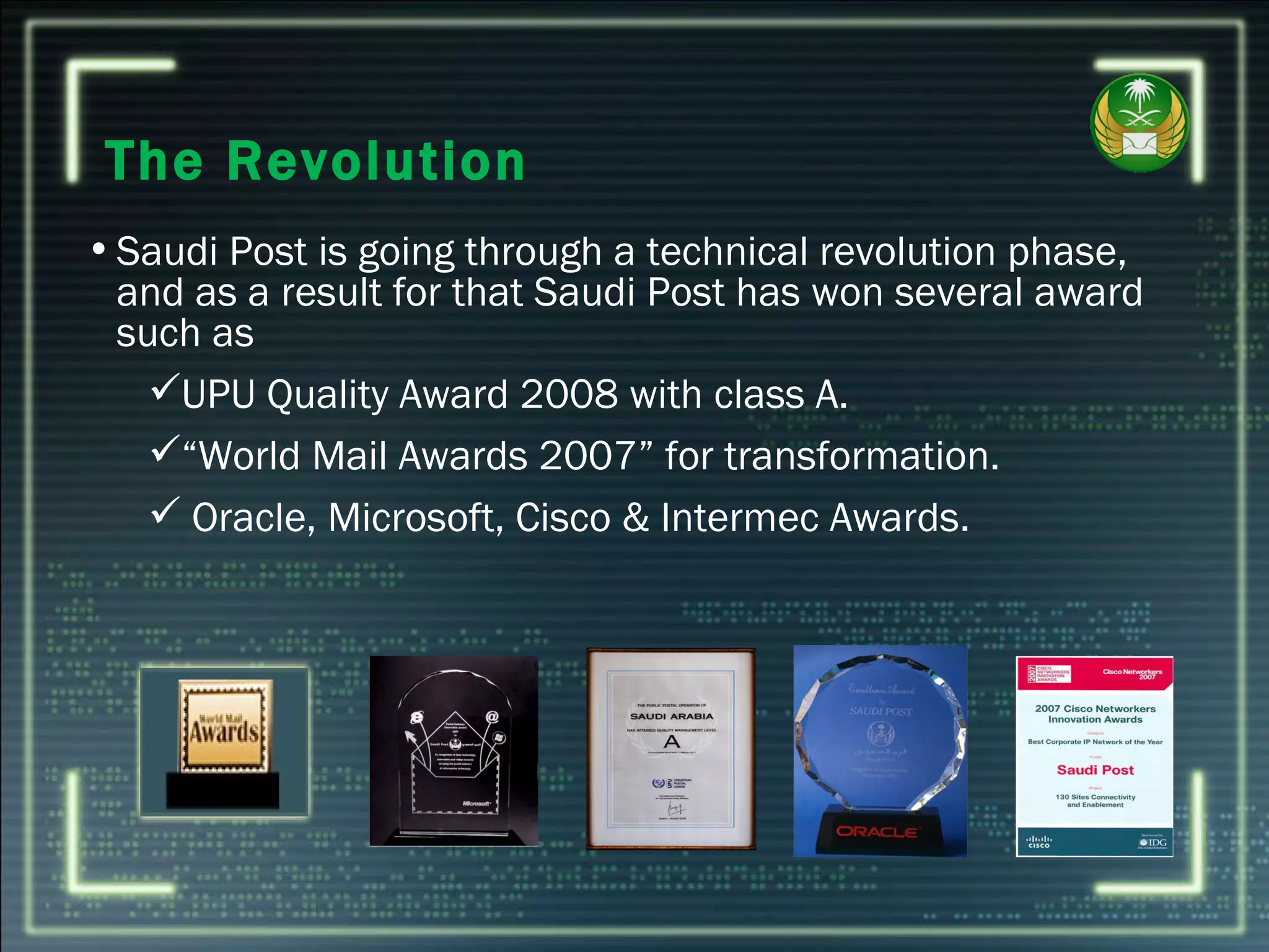 Wazzan, Economic Benefits of Saudi Post Address System | PPT | Islam ...