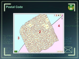 Wazzan, Economic Benefits of Saudi Post Address System | PPT | Islam ...