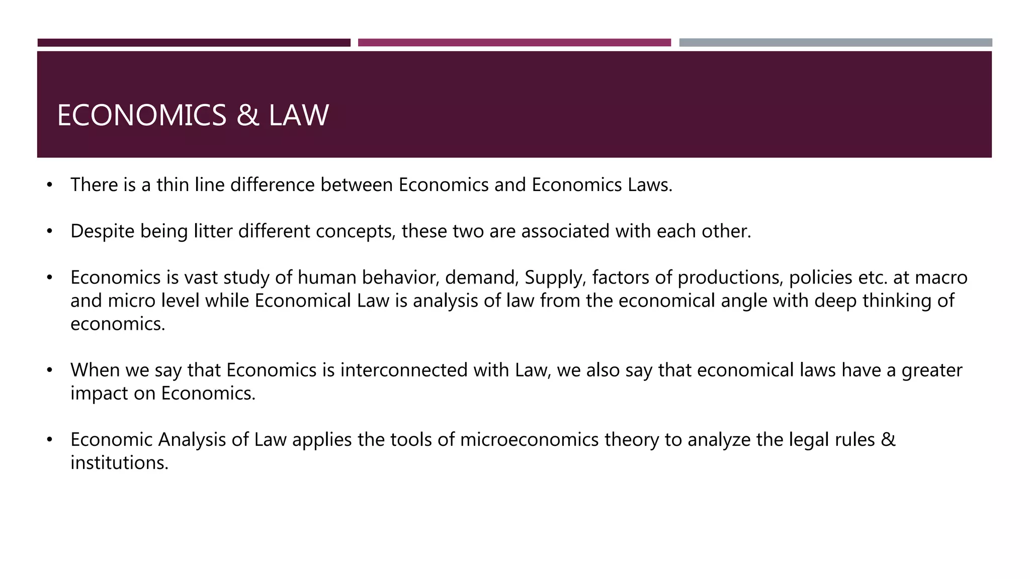 Economical Jurisprudence.pptx