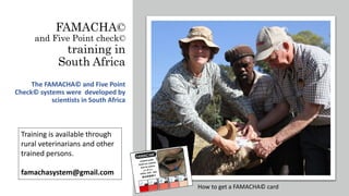 Economical Parasite Control | PPT