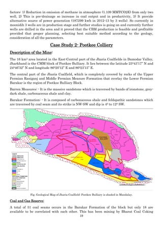 Economic analysis of methane drainage | PDF