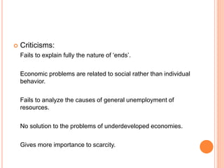 Economic Analysis Part-I.pptx