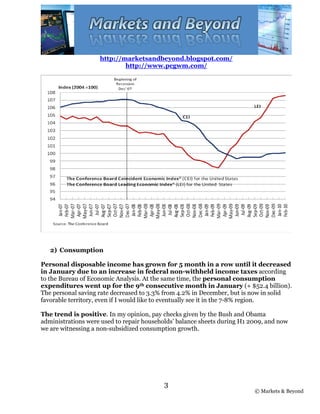 Economy and equity markets: are they disconnected?