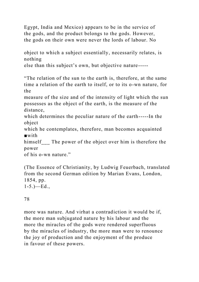 Economic and Philosophic Manuscripts of 1844KARL MARX.docx