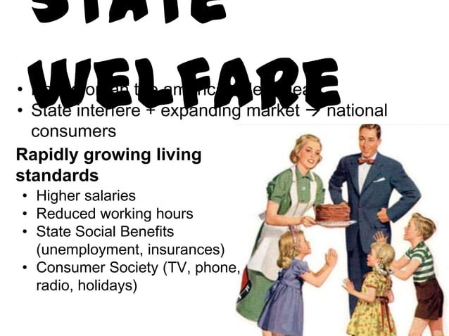 Economic and social changes after WWI | PPT