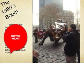 Economic History of New York | PPTX