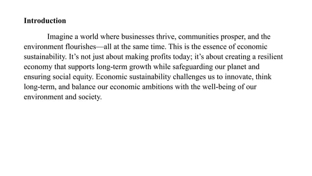 Economic Aspect of Sustainable Development.pptx