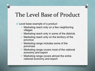 Economic base theory | PPTX