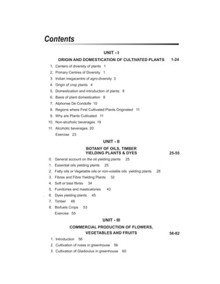Economic Botany Ethnomedicine and Phytochemistry | NEP 2020 Book | PDF