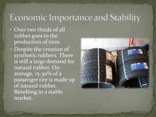 Economic Botany Presentation | PDF