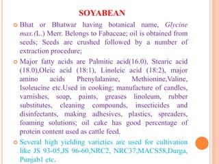 Oils and Fats- Biology and Uses | PDF