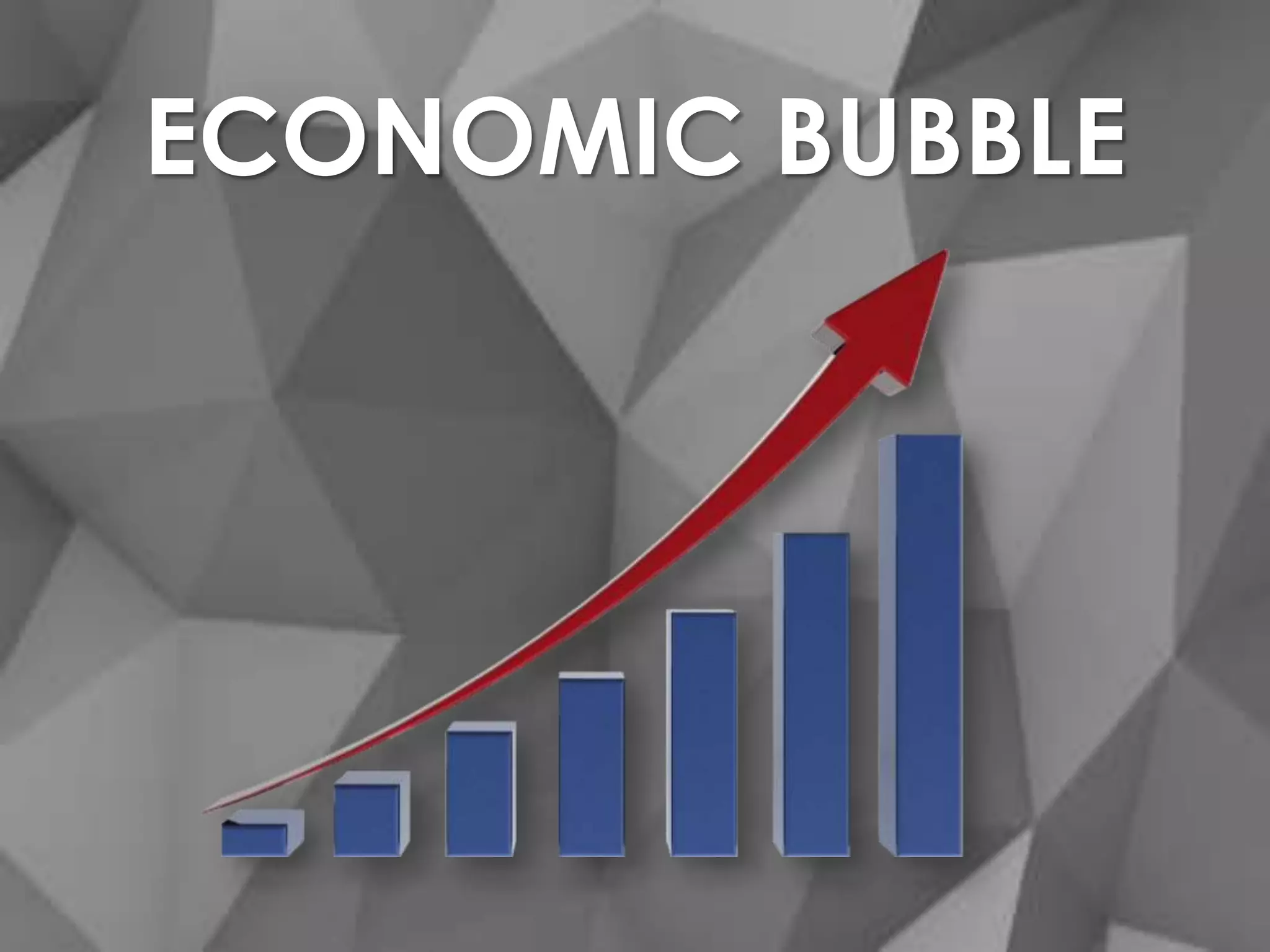 Economic bubble | PPTX