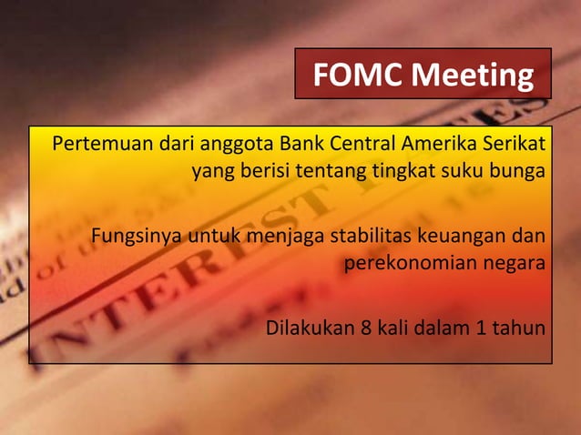 World Economic Calendar | PPT