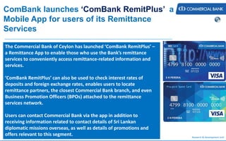 Economic Capsule - December 2019 | PPT