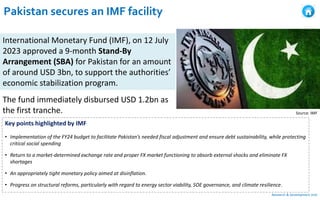 Economic Capsule - July 2023 | PPT