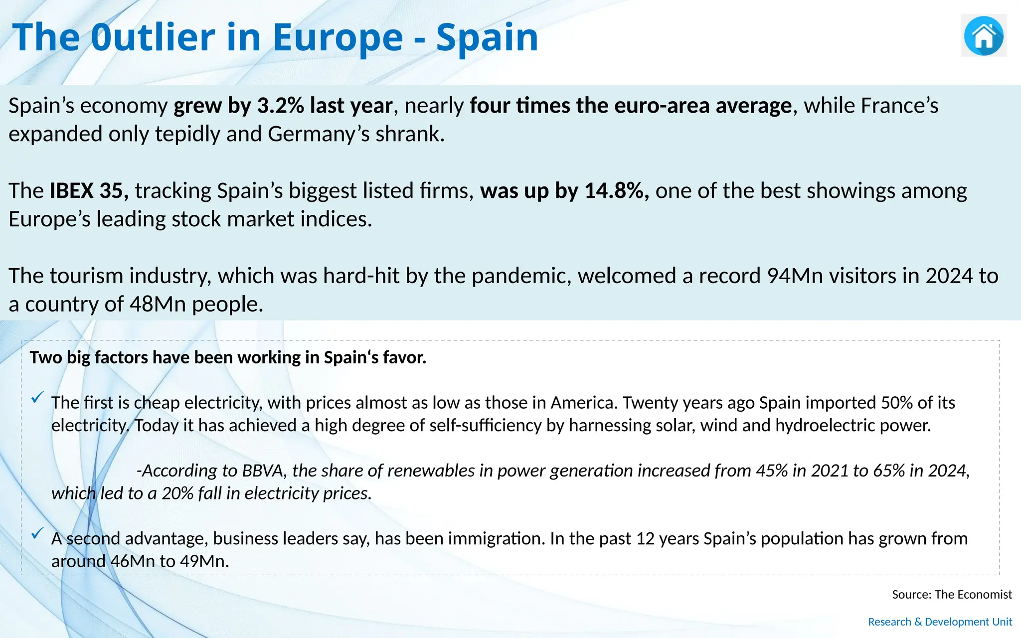 Commercial Bank Economic Capsule - May 2025 | PPT