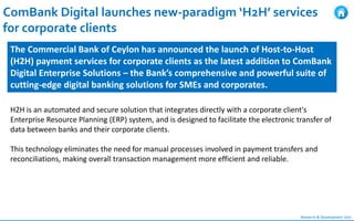 Commercial Bank Economic Capsule - October 2024 | PPT