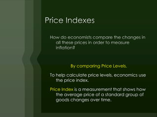 Economic Challenges: Inflation | PPTX