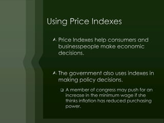 Economic Challenges: Inflation | PPTX
