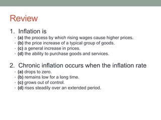 Economic Challenges.ppt | Economy | Business and Finance