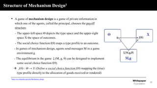 Economic Design in Cryptoeconomics_Overview | PDF