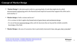 Economic Design in Cryptoeconomics_Overview | PDF