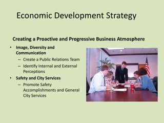 Economic Development | PPTX