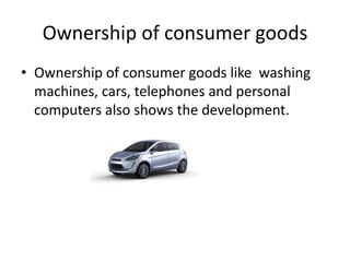 Economic development | PPTX