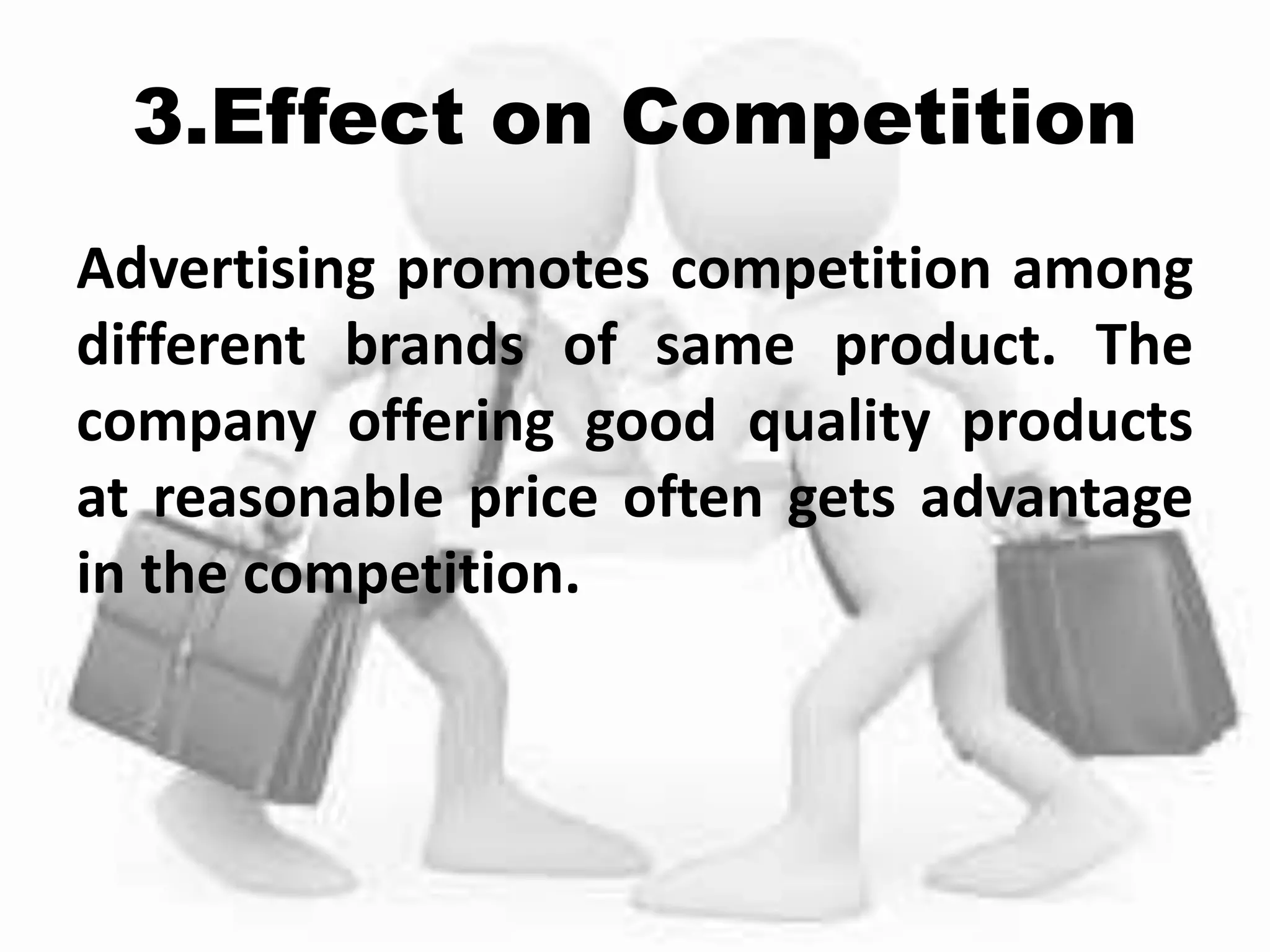 Role of Advertising in Economic Development of India | PPTX