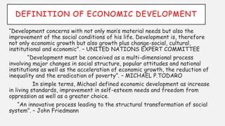 ECONOMIC DEVELOPMENT.pptx | Debated Sensitive Social Issues | Sensitive ...