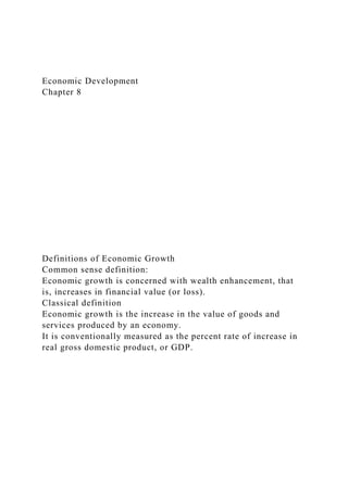 Economic DevelopmentChapter 8Def.docx