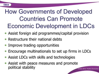 economic development growth.ppt